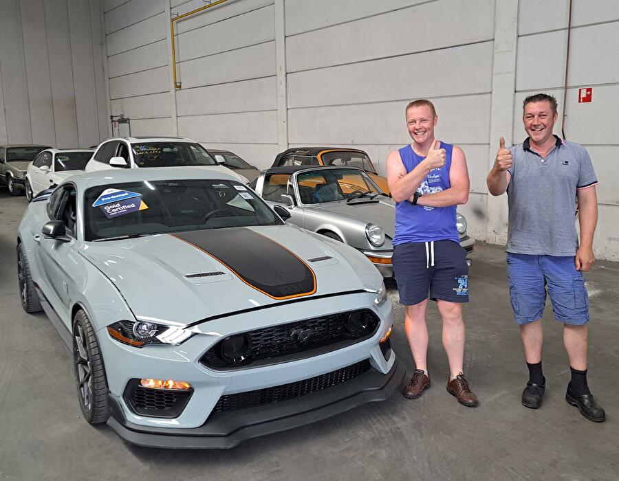 USA Car Import from America and Canada of new and pre-owned cars