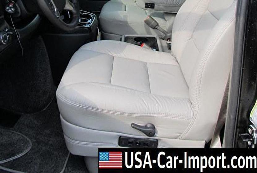 Chevy Conversion Van Seat Covers - Velcromag